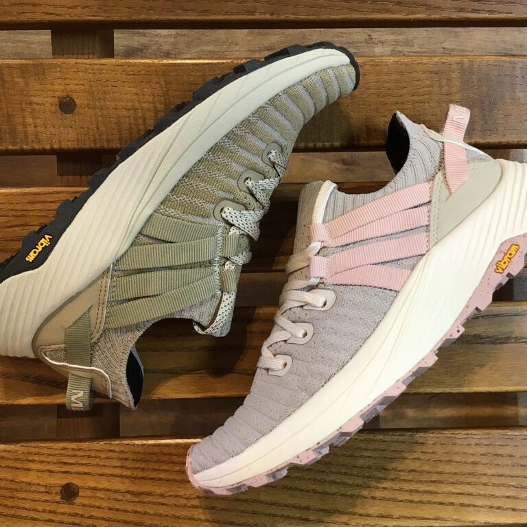 ソックスのような履き心地！メレルのエンバークレース。 - Kadotation!?