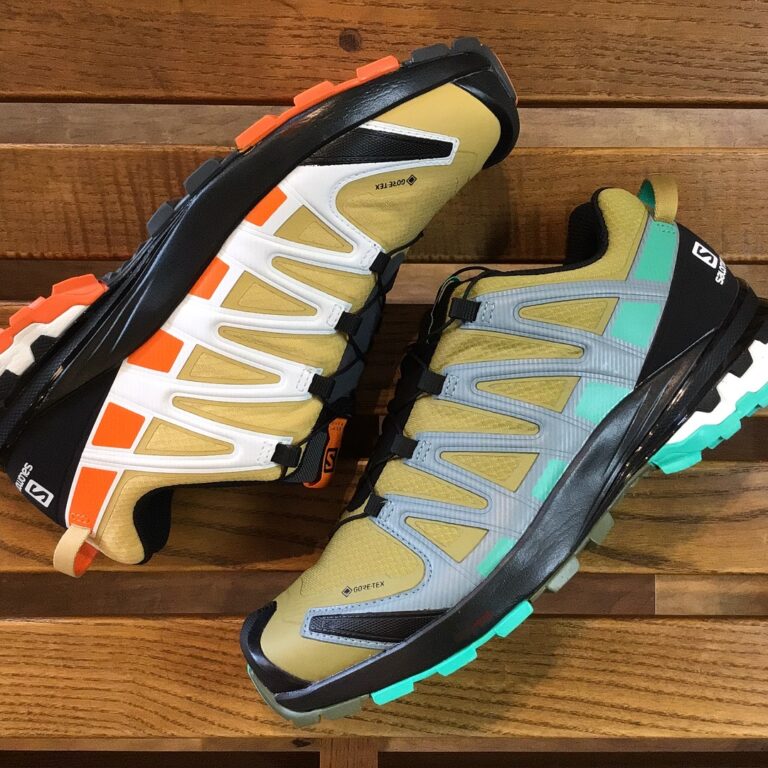 雨が降ったらGORE-TEX！サロモンの防水靴「XA PRO」。 - Kadotation!?