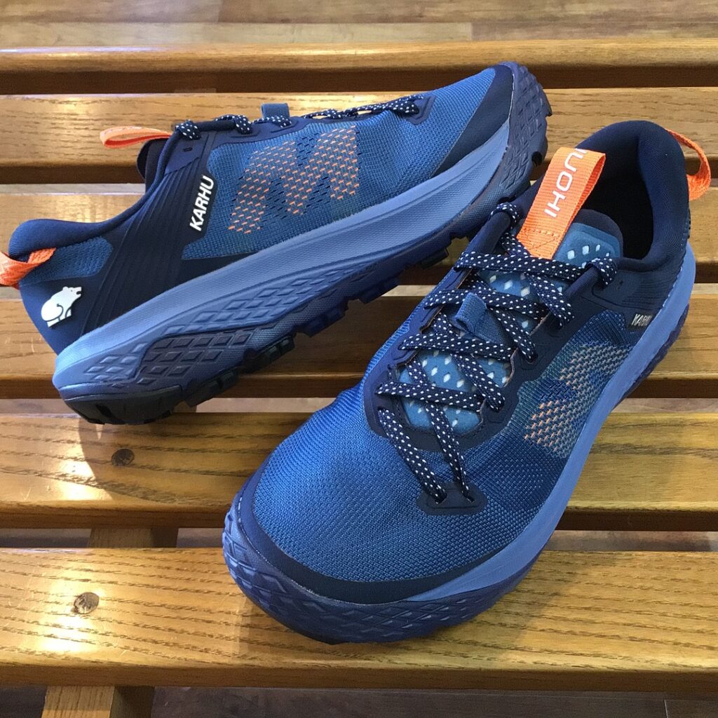 カルフ初のトレランシューズ！IKONI TRAIL登場。 - Kadotation!?
