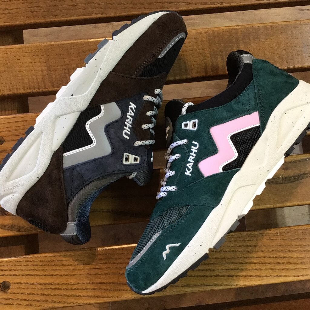 22年秋冬は深みのある好配色！カルフARIAのニューカラー。 - Kadotation!?