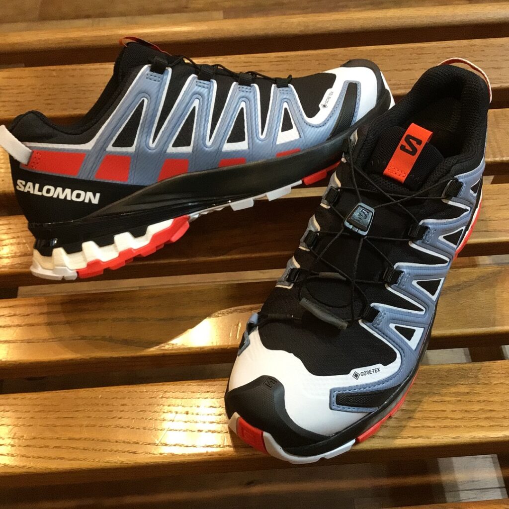 「XA PRO」にニューカラー！サロモン防水モデルの決定版。 - Kadotation!?