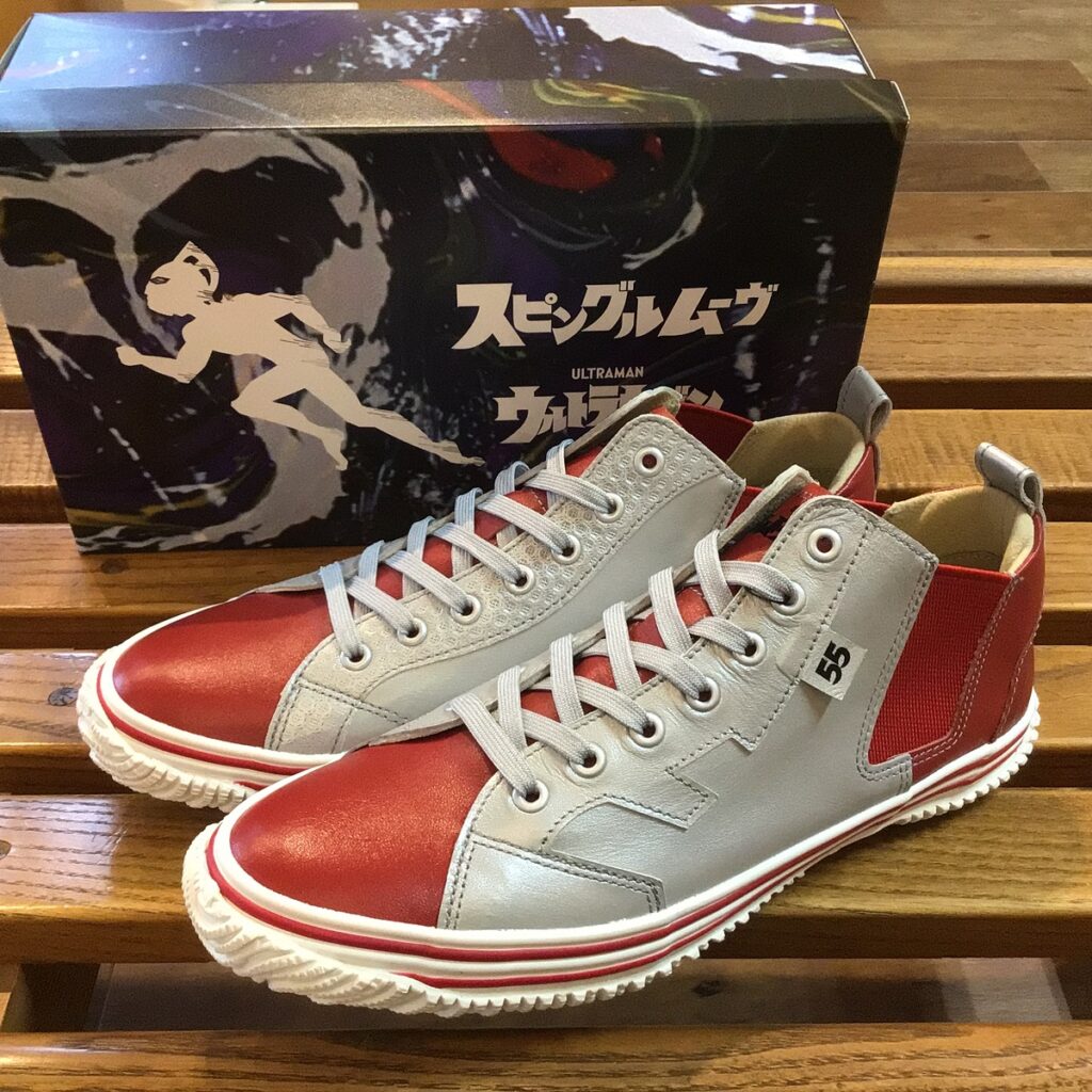 ウルトラセブン55周年！スピングルのコラボモデル。 - Kadotation!?