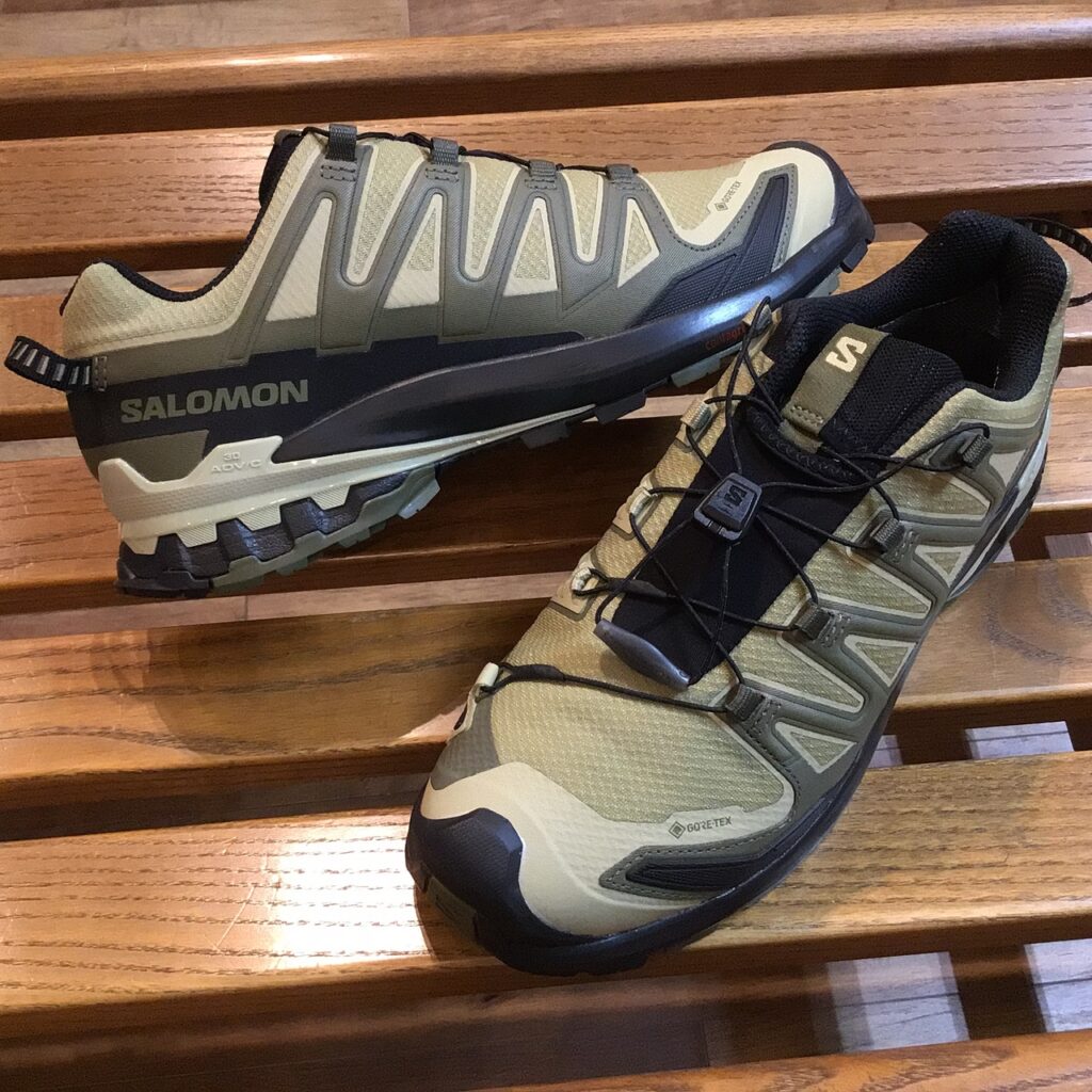 幅広足にもサロモンを！ワイドラストの「XA PRO」。 - Kadotation!?