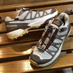 山でも街でも安心の防水モデル！サロモン「X ULTRA 360」。 - Kadotation!?