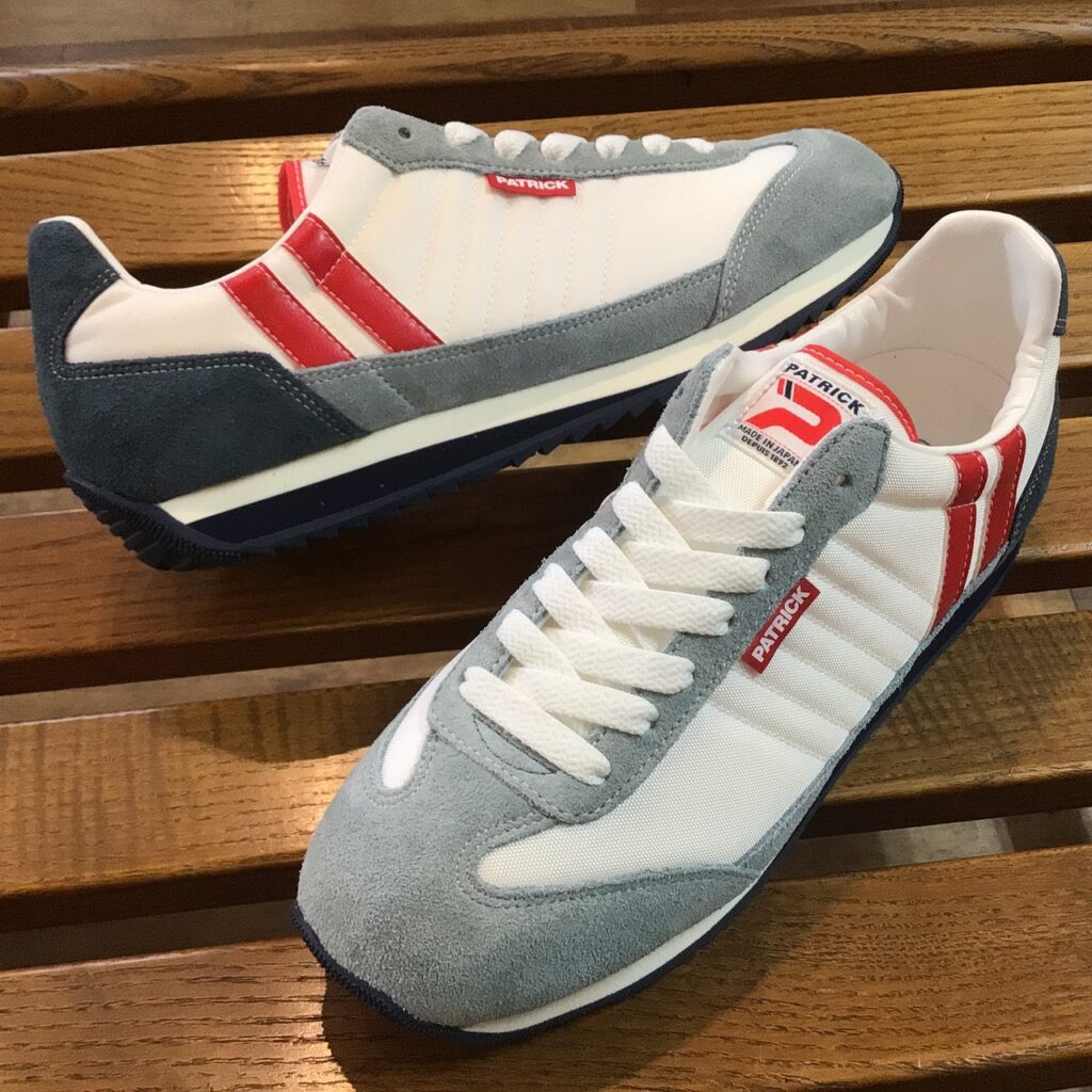 爽やかカラー「ハッカ」登場！パトリック「マラソン」。 - Kadotation!?